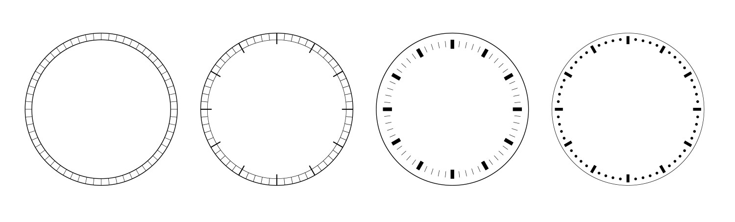 Watch Dial Vector Images (over 39,000)