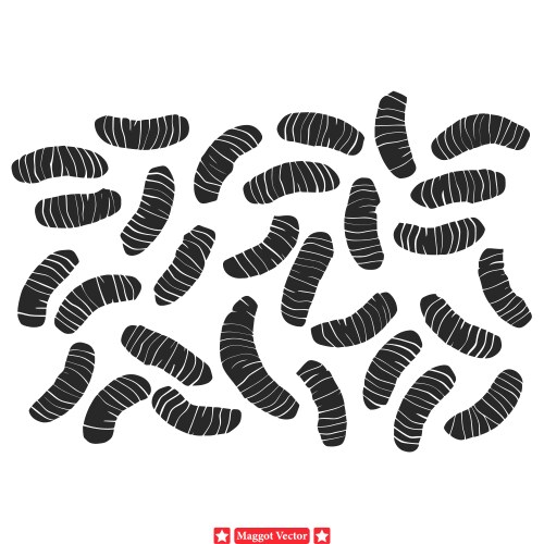 Maggot Vector Images (over 1,800)