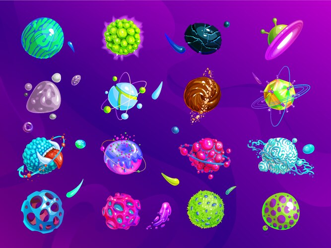 Planets Vector Images (over 490,000)