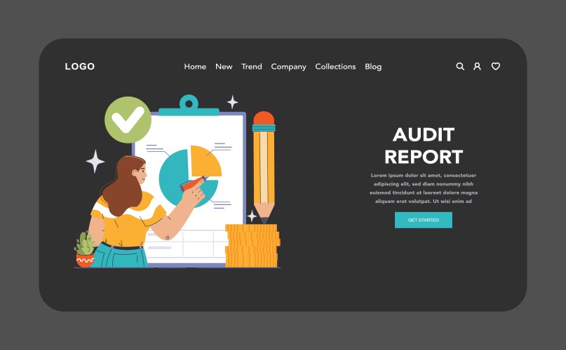 Audit Vector Images (over 45,000)
