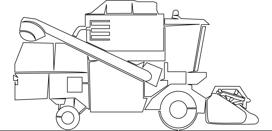 Combine Outline Drawing Vector Images (over 970)