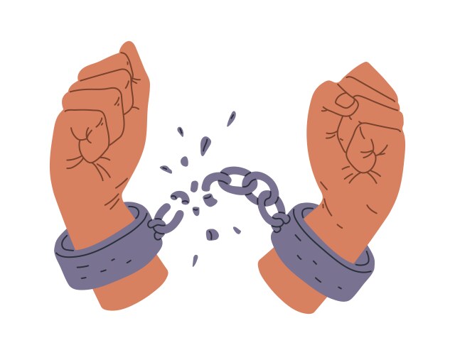 Cartoon Slavery Vector Images (over 880)