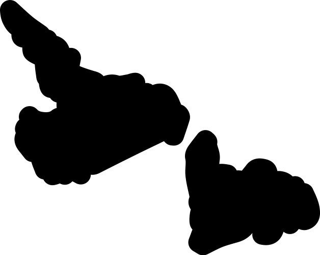 Newfoundland Symbol Map Vector Images (over 100)