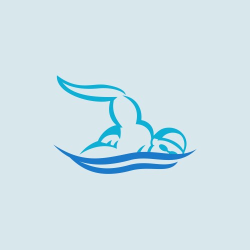 Freestyle Swimming Vector Images (over 1,100)