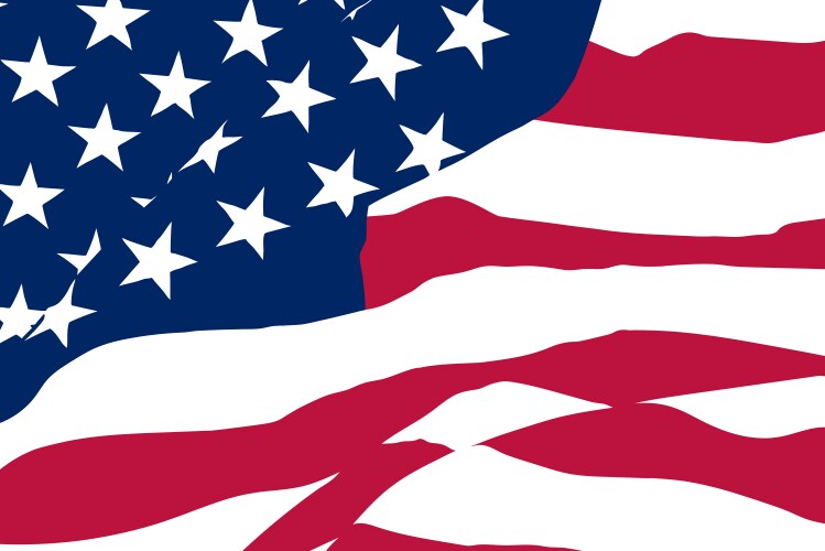 American Flag Curve Vector Images (over 890)