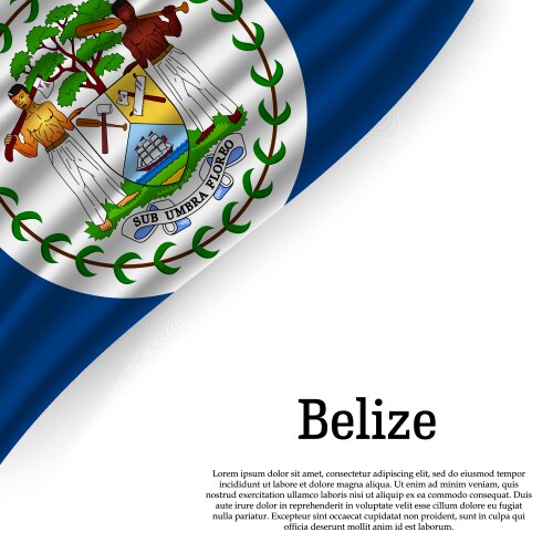 Belize Flag Day Vector Images (over 330)