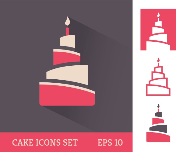 Cake Icon Vector Images (over 200,000)