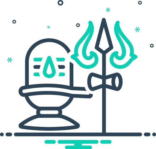 Mahadev Logo Vector Images (48)