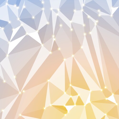 Abstract background pattern banner Royalty Free Vector Image
