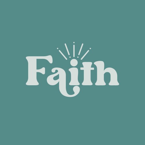 Faith Vector Images (over 140,000)