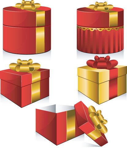 Present Vector Images (over 2.5 million)