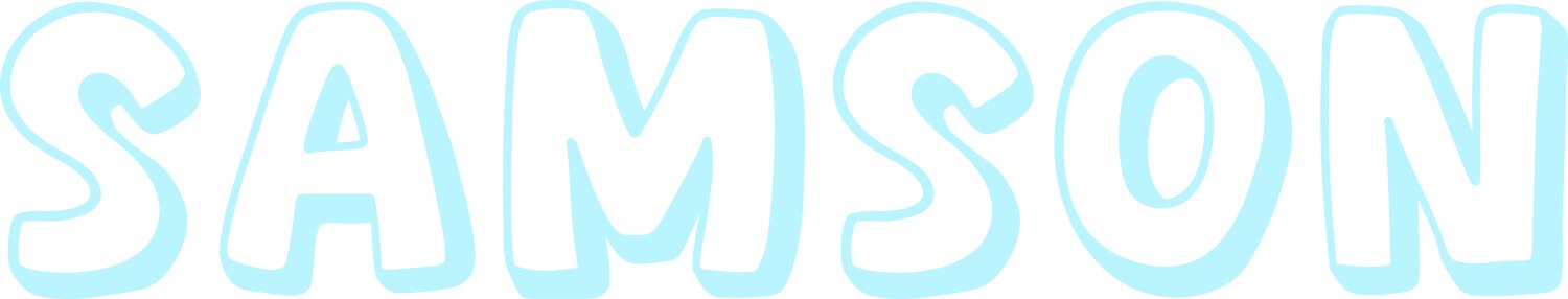 Samson Vector Images (85)