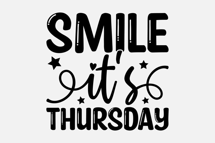 Thursday Vector Images (over 4,800)