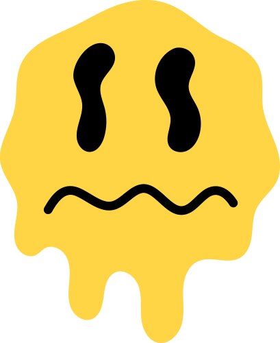Dripping Smiley Face Vector Images (over 410)