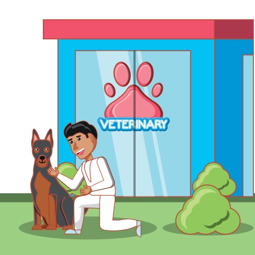 Veterinary Building Vector Images (over 4,100)