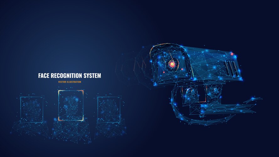 Face Recognition Vector Images (over 12,000)
