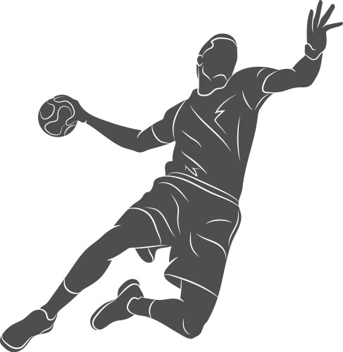 Handball Vector Images (over 4,500)