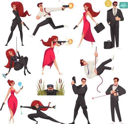 Secret Vector Images (over 100,000)