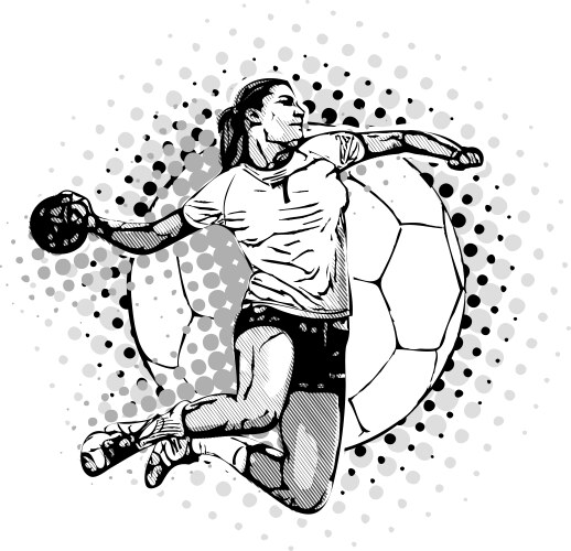 Handball Vector Images (over 4,000)
