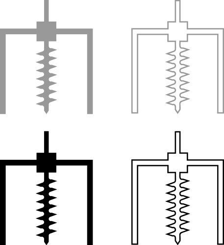 Drilling Rig Vector Images (over 14,000)