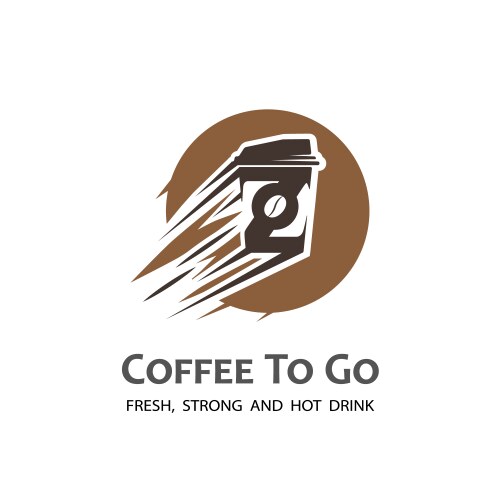 Coffee icon Royalty Free Vector Image - VectorStock