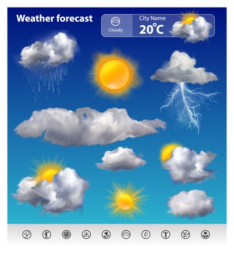 Weather Vector Images (over 490,000)