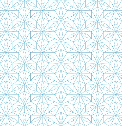 Arabic pattern Royalty Free Vector Image - VectorStock