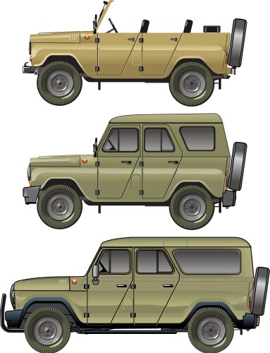 Jeep Vector Images & Graphics for Commercial Use | VectorStock
