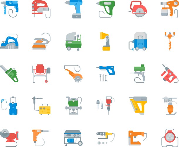 Electric Tools Vector Images (over 130,000)