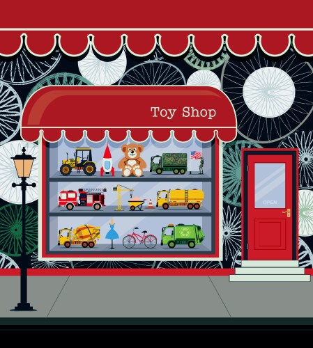 Toy Shop Vector Images (over 23,000)