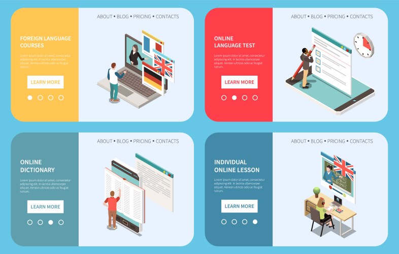 Computer Courses Banner Vector Images (over 7,400)