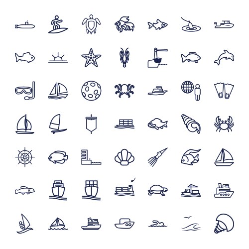 Free Ocean Vector Images (over 27,000)