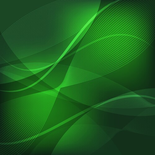 Abstract Green Vector Images (over 1 million)