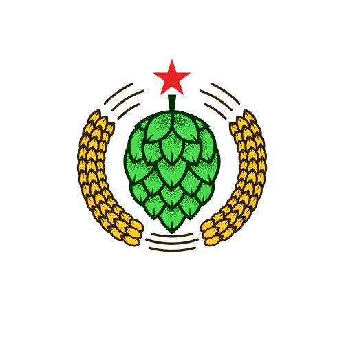 Logos Hop Crest Vector Images (over 180)