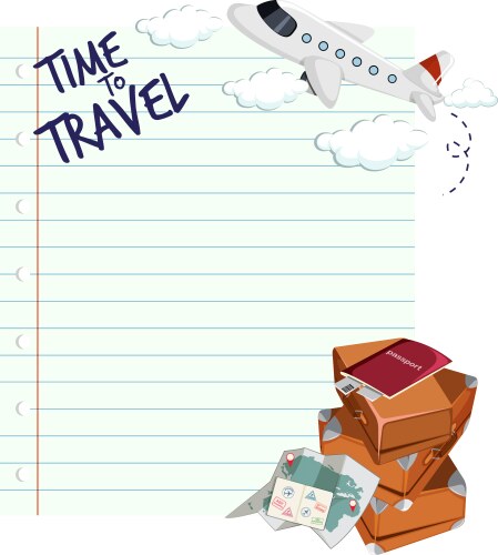 Airplane Border Vector Images (over 2,800)