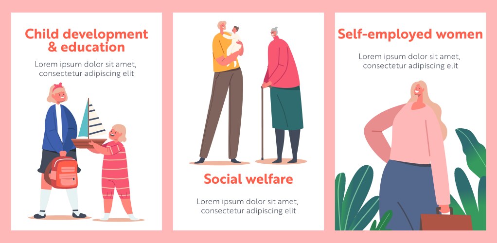 Welfare Poster Vector Images (over 580)