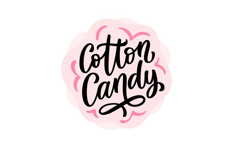 Cotton Candy Logo Vector Images (over 430)