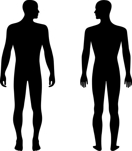 Fashion Croquis Vector Images (over 2,000)