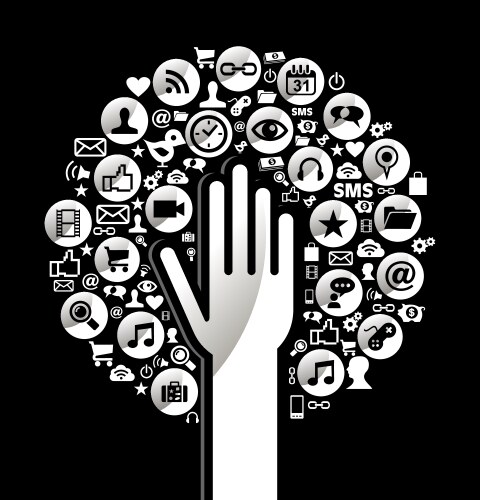 Hand Tree Vector Images (over 180,000)