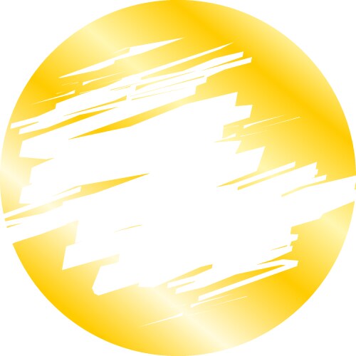 Lottery winning ticket and scratch cards Vector Image