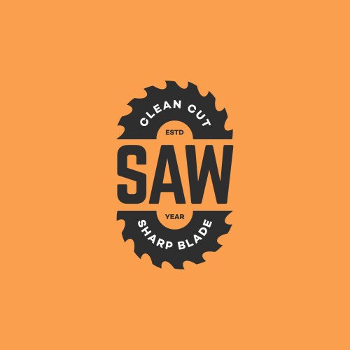 Saw Logo Vector Images (over 10,000)