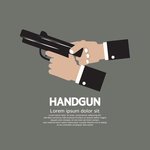 Handgun Vector Images (over 37,000)
