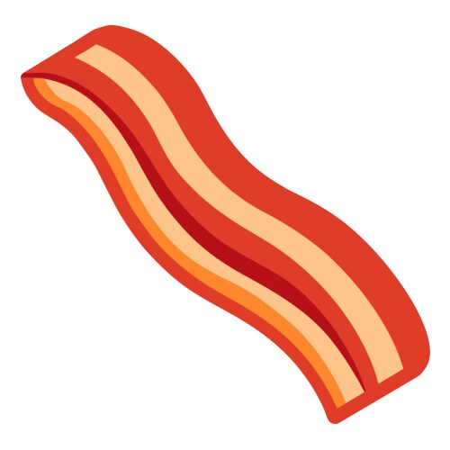 Bacon Clipart Vector Images (over 1,100)