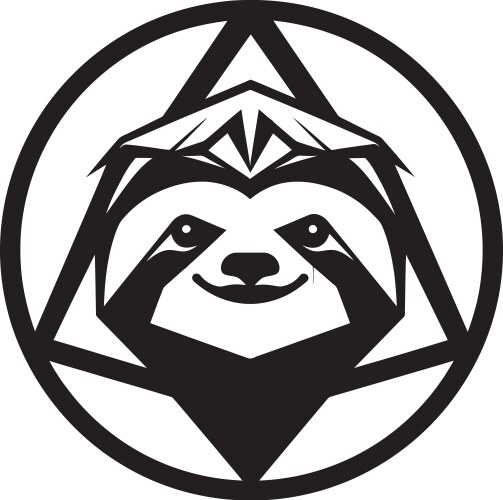 Sloth Logo Vector Images (over 1,300)
