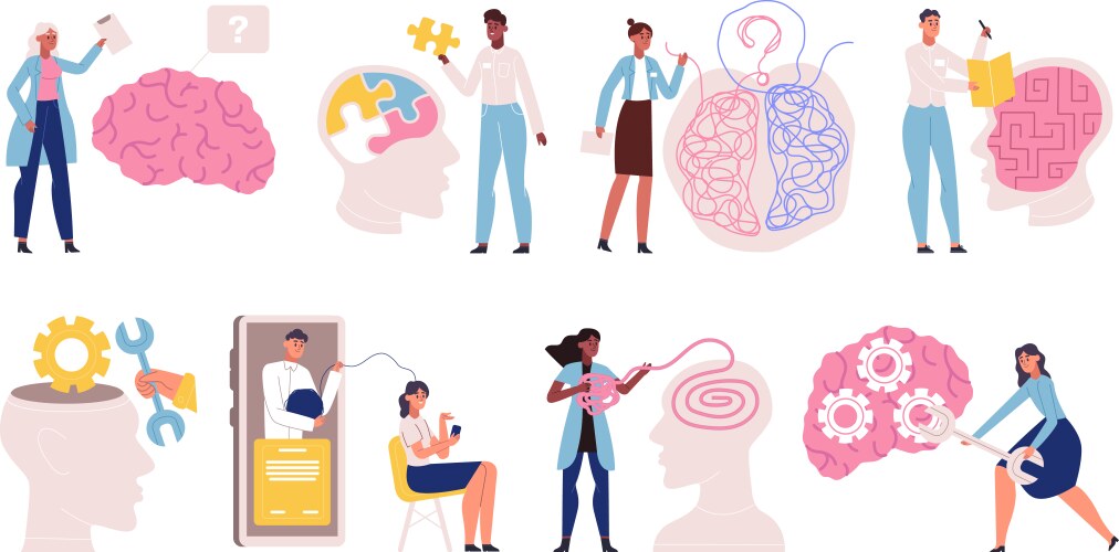 Psychology Vector Images (over 87,000)