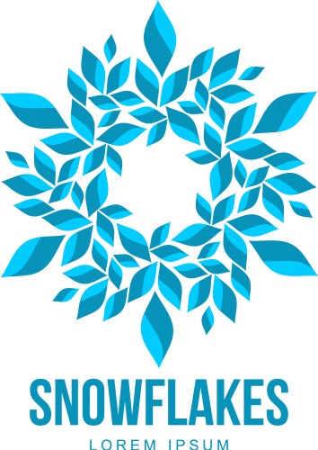 Snowflake Logo Vector Images (over 22,000)