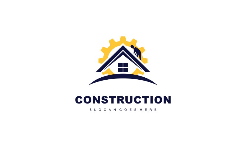 Home Contractor Logo Vector Images (over 6,100)