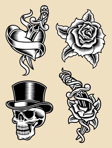 Tattoo Vector Images (over 450,000)