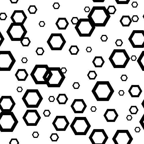 Hexagon Pattern Vector Images (over 160,000)
