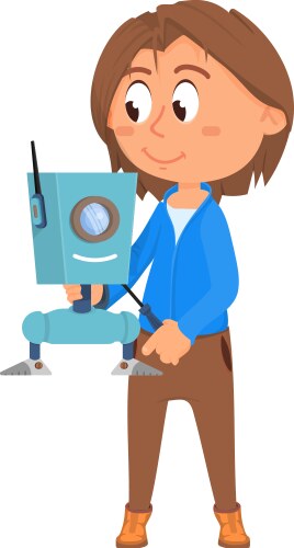 Mechanical Engineer Cartoon Vector Images (over 17,000)